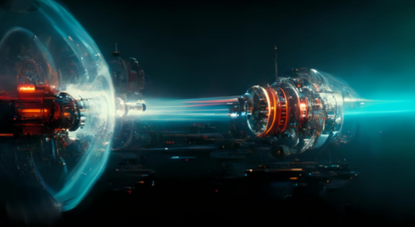 What's the difference between Warp Drives and Hyper Drives? - This is ...