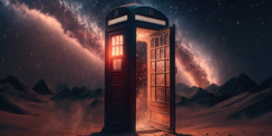 How does the Tardis from Dr Who actually work? - This is Sci-Fi