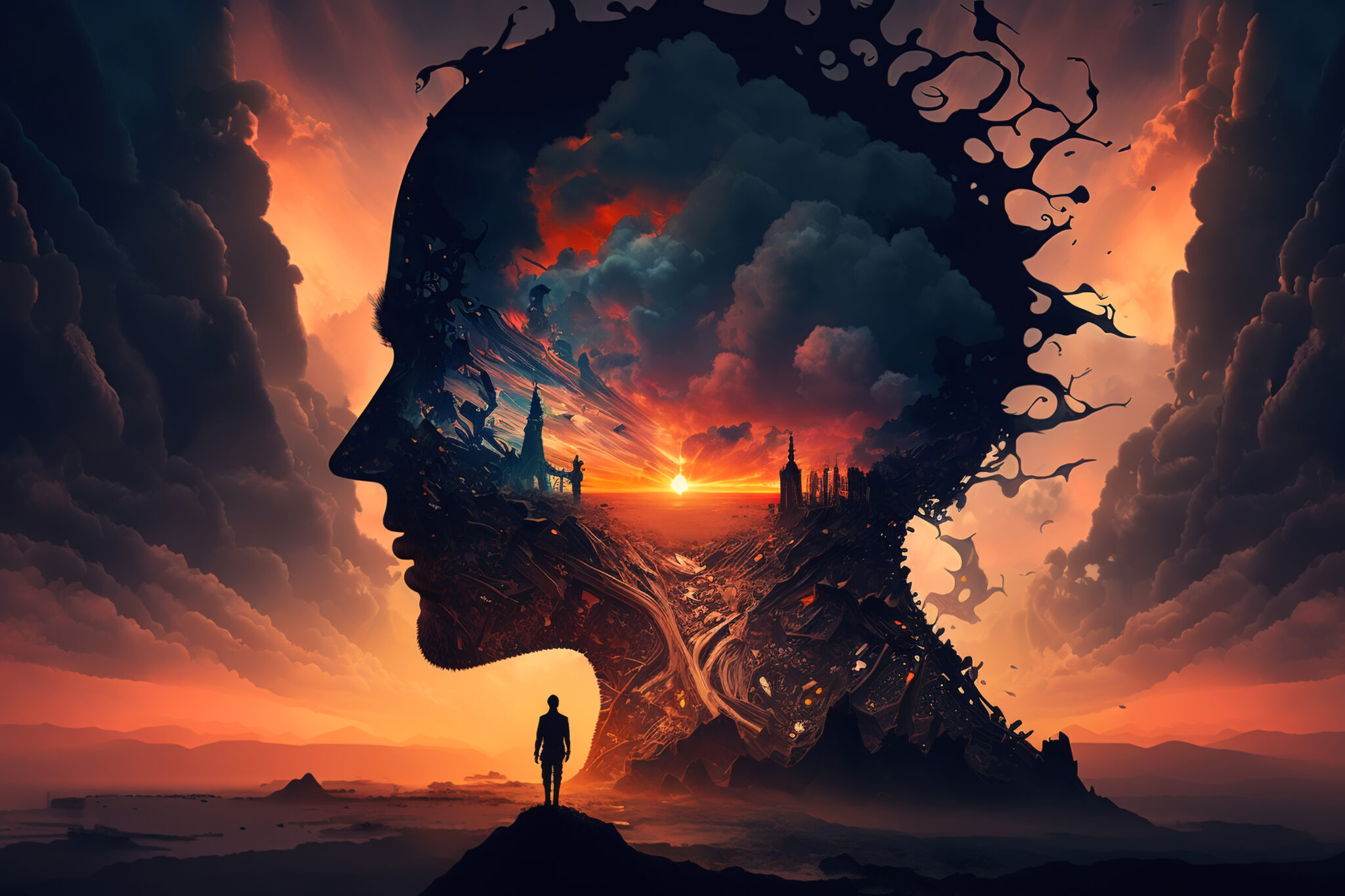 Exploring the five levels of Consciousness - This is Sci-Fi